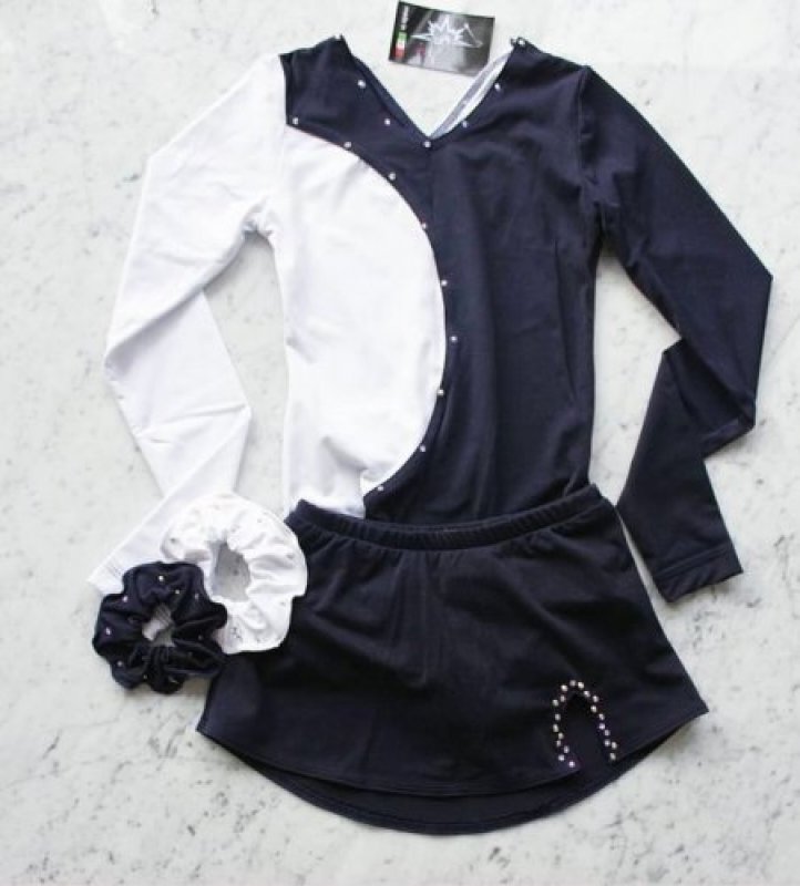 Karisma Skirt Navy - Karisma - Brands